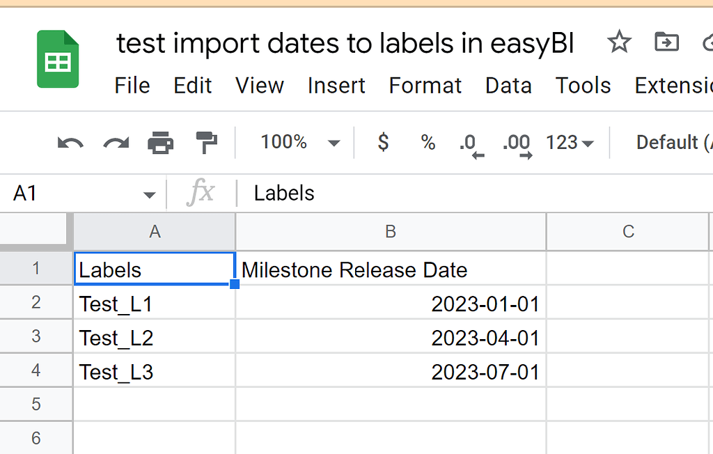 How to I import additional properties to Labels Dimention - Questions & Answers - eazyBI Community