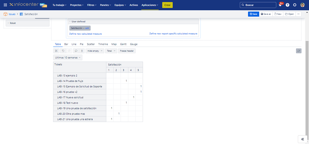 Help for CSAT calculations (Custom Settings) - Questions & Answers ...