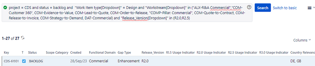 Report Data Is Not Sync With Jql In Jira Questions And Answers Eazybi