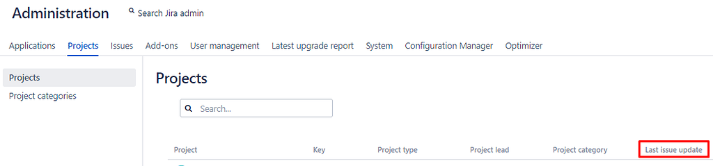 Project Last Updated Date Questions And Answers Eazybi Community