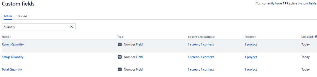 Jira custom fields are not shown in import - Questions & Answers - eazyBI Community