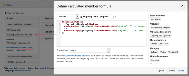 Error while importing data to a custom field dimension - Questions & Answers - eazyBI Community