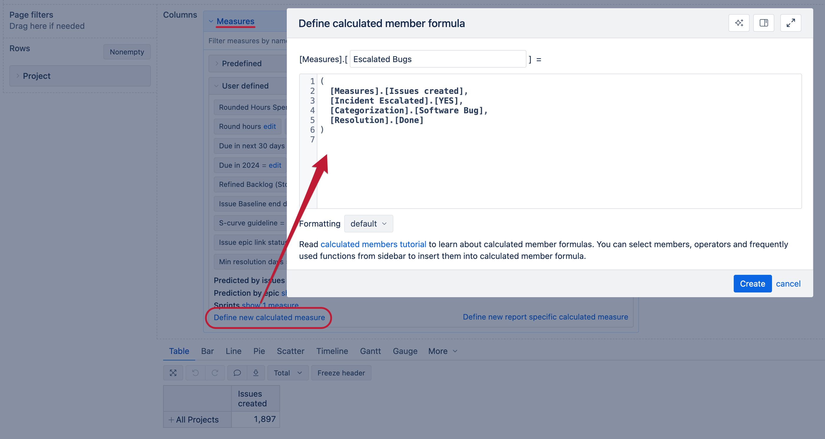 Measures In Eazybi Questions And Answers Eazybi Community